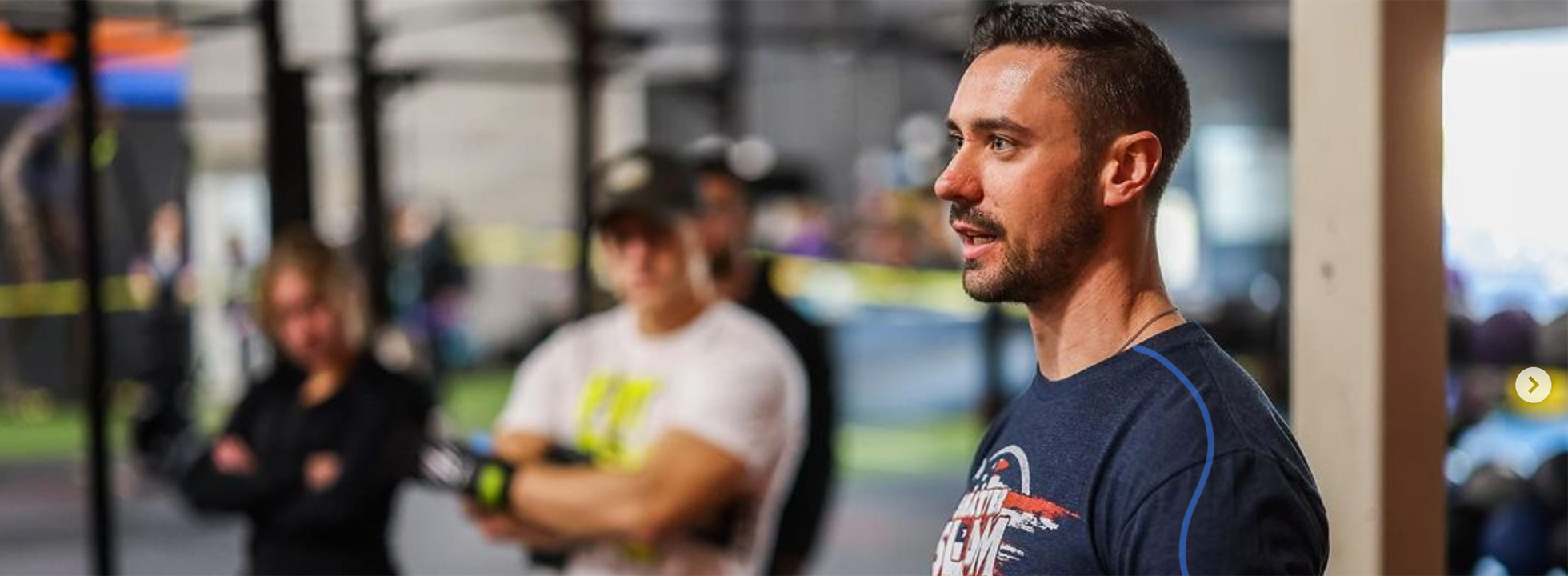 CrossFit House Party – The #1 CrossFit Gym and Strength Training In ...